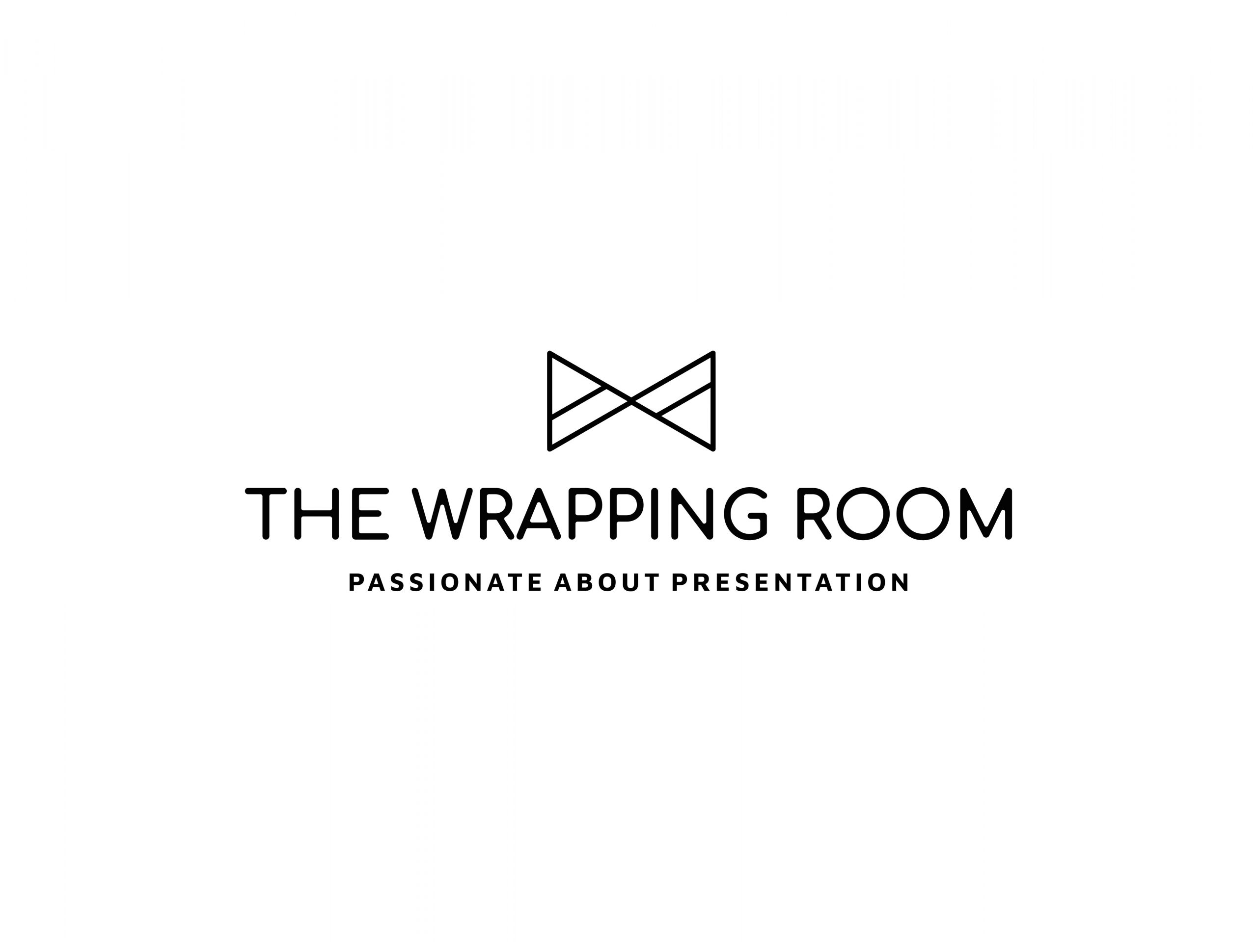 The Wrapping Room logo | Wrapping Room